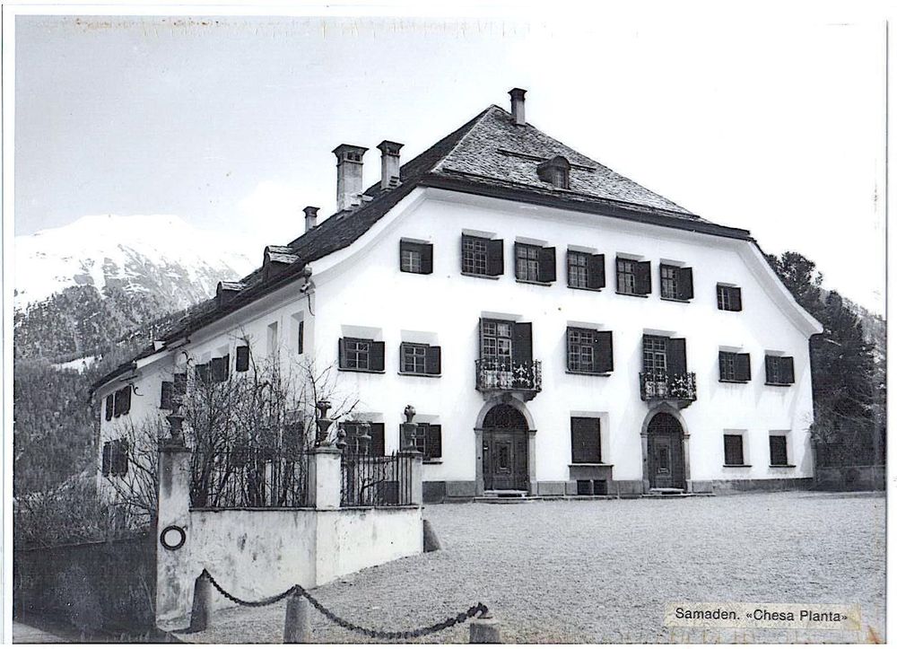 SAMADAN CHESA PLANTA BÜNDNERLAND (Gebraucht) in Ipsach für CHF 4.5 ...