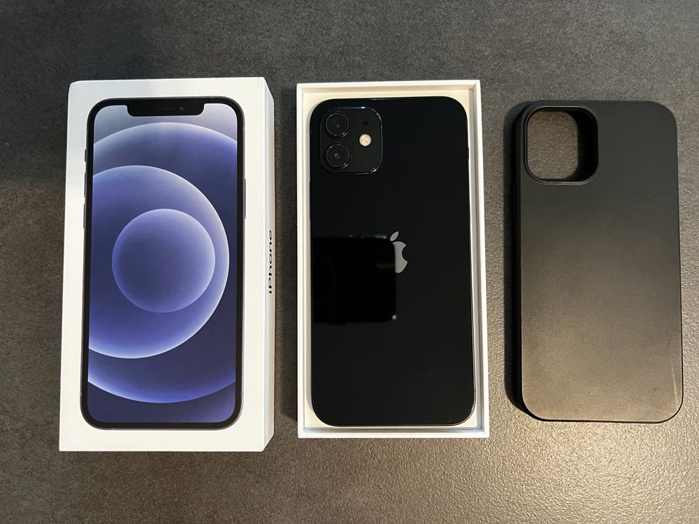 iPhone 12 64GB (Gebraucht) in Elsau für CHF 411 – mit Lieferung auf ...