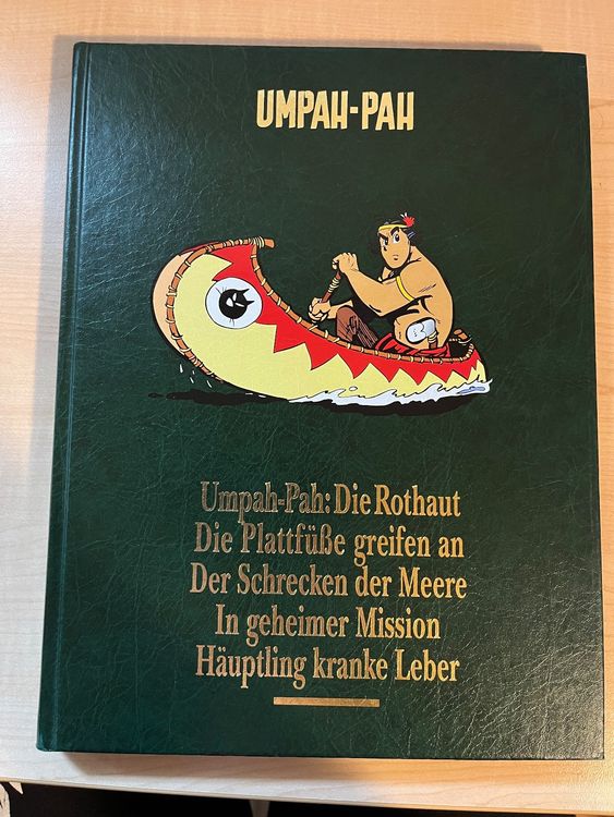 Umpah Pah Gesamtausgabe Kaufen Auf Ricardo