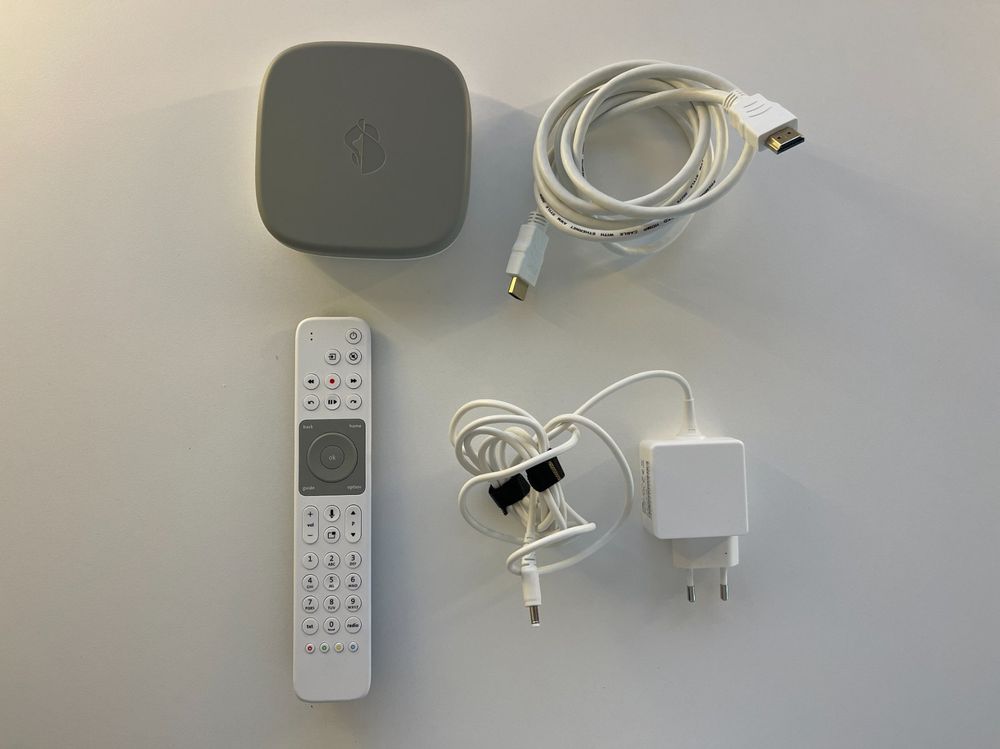 Swisscom Box Set 21 (Gebraucht) in Derendingen für CHF 15 – mit ...