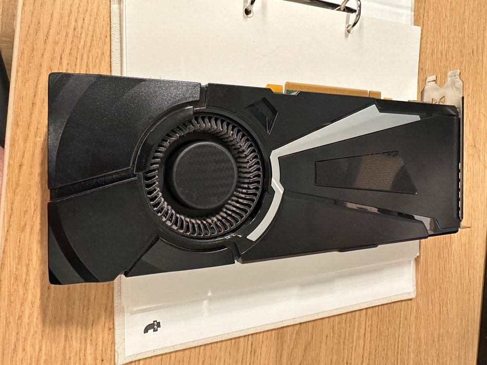 Dell 1080 Graphics Card (Gebraucht) in für CHF 80 – nur Abholung auf ...