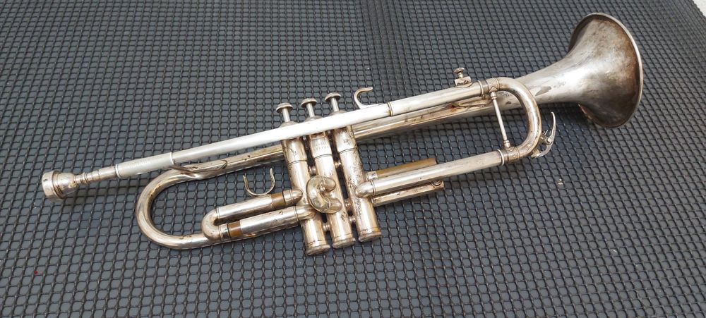 B-Trompete Yamaha YTR 6335S | Kaufen auf Ricardo