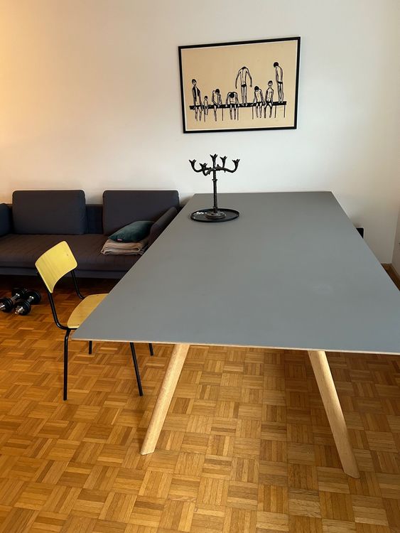 Hay- Copenhagen CPH Esstisch (Gebraucht) in Baden für CHF 700 – nur ...