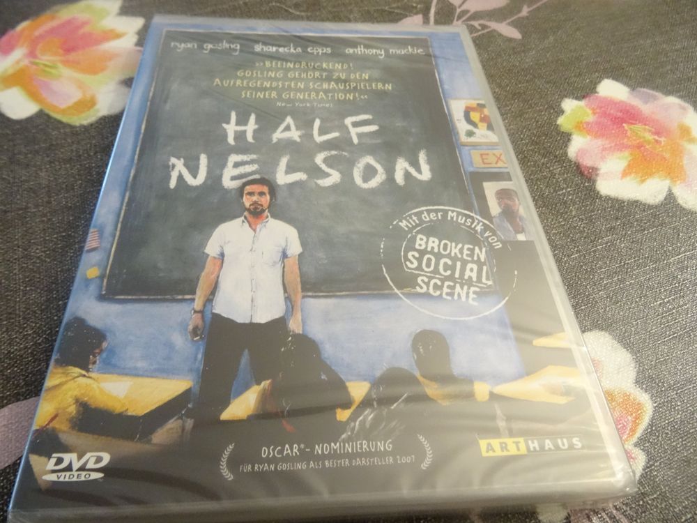 Half Nelson DVD NEUWARE (Neu und originalverpackt) in Olten für CHF 3 ...