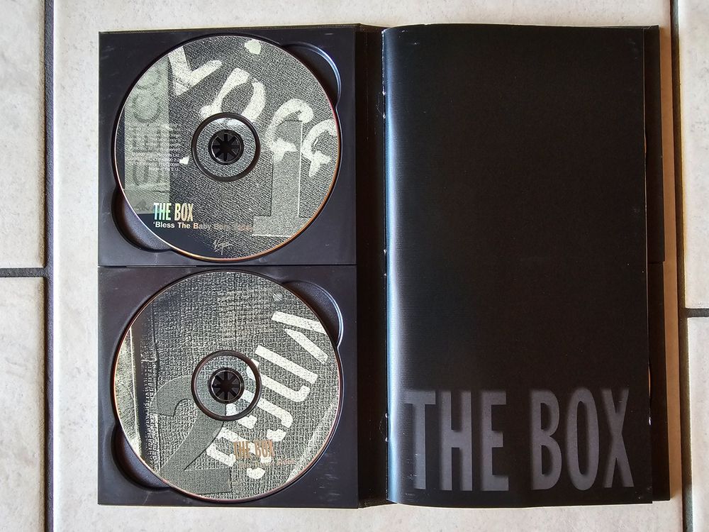 Van Der Graaf Generator - The Box / Special Edition (Gebraucht) in ...