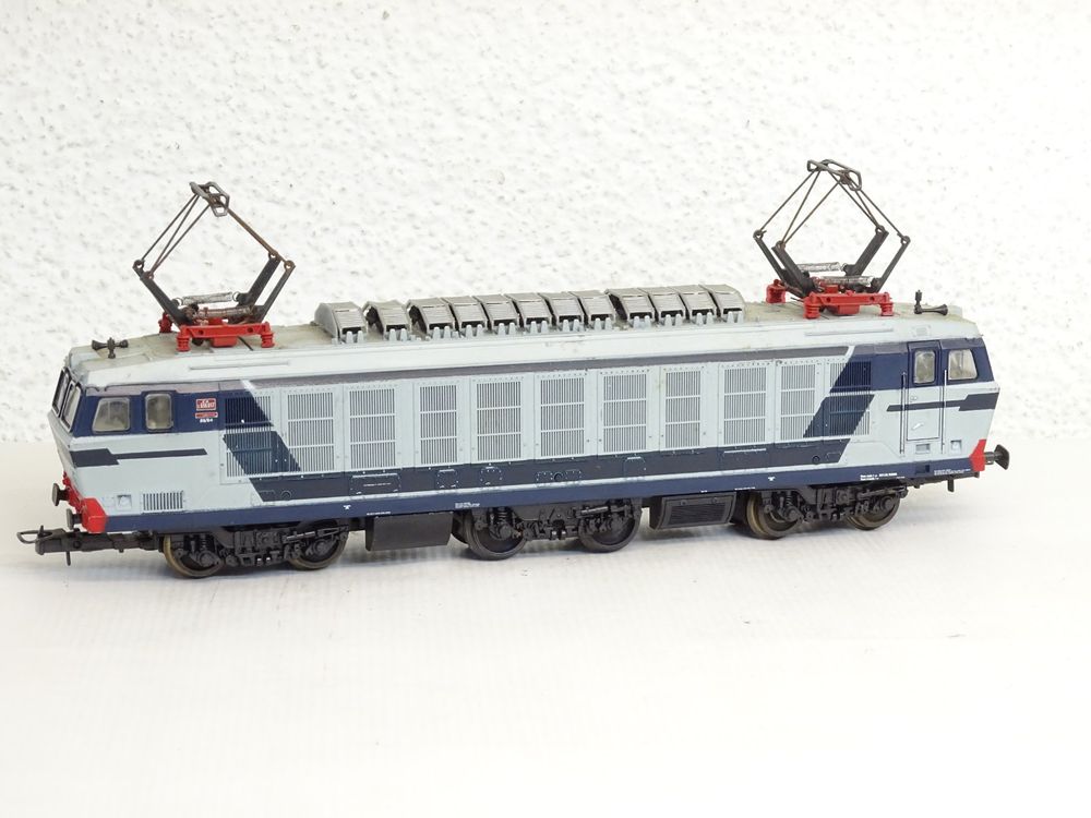 Lima Elektrolok FS E633 017, Analog, Licht, H0,GS/DC | Kaufen auf Ricardo