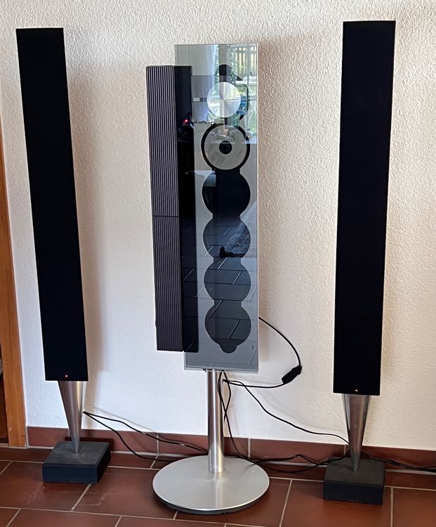 Bang & Olufsen Beosound 9000 Anlage + Beolab 8000 Aktiv | Kaufen auf ...