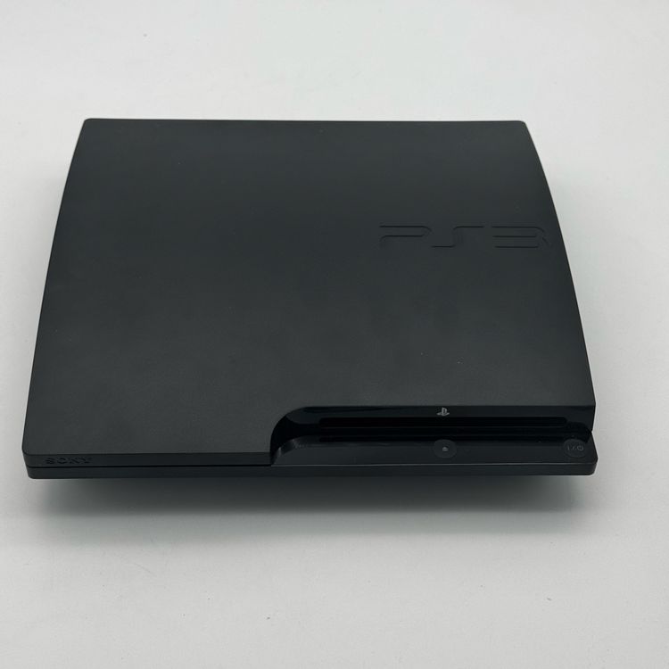 PlayStation 3 Slim – CECH-3004B – 320GB Komplettset mit OVP (Gebraucht ...