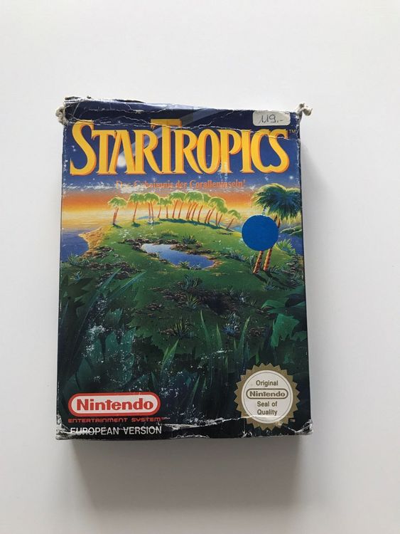 StarTropics | Kaufen auf Ricardo