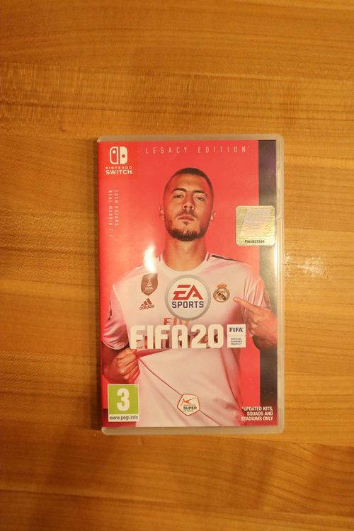FIFA 20 für Nintendo Switch | Kaufen auf Ricardo