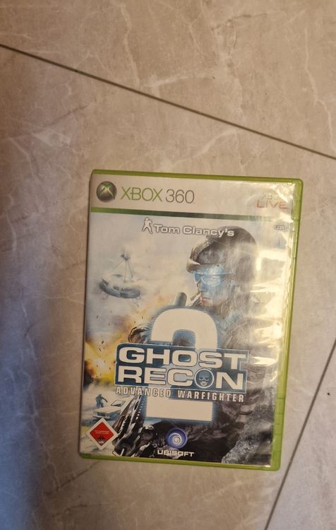 Xbox 360 Spiel: Tom Clancy's Ghost Recon 2 - Top Zustand! (Gebraucht ...
