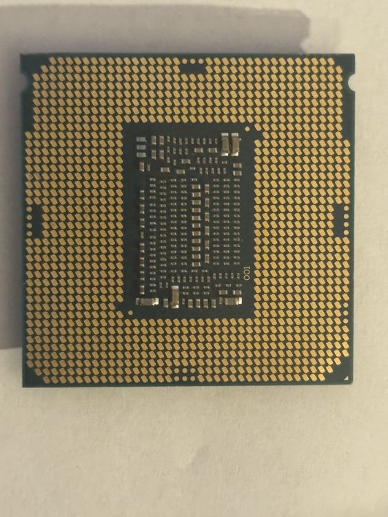 Intel Core i7-8700 CPU - Top Zustand - Sofort verfügbar! (Gebraucht) in ...