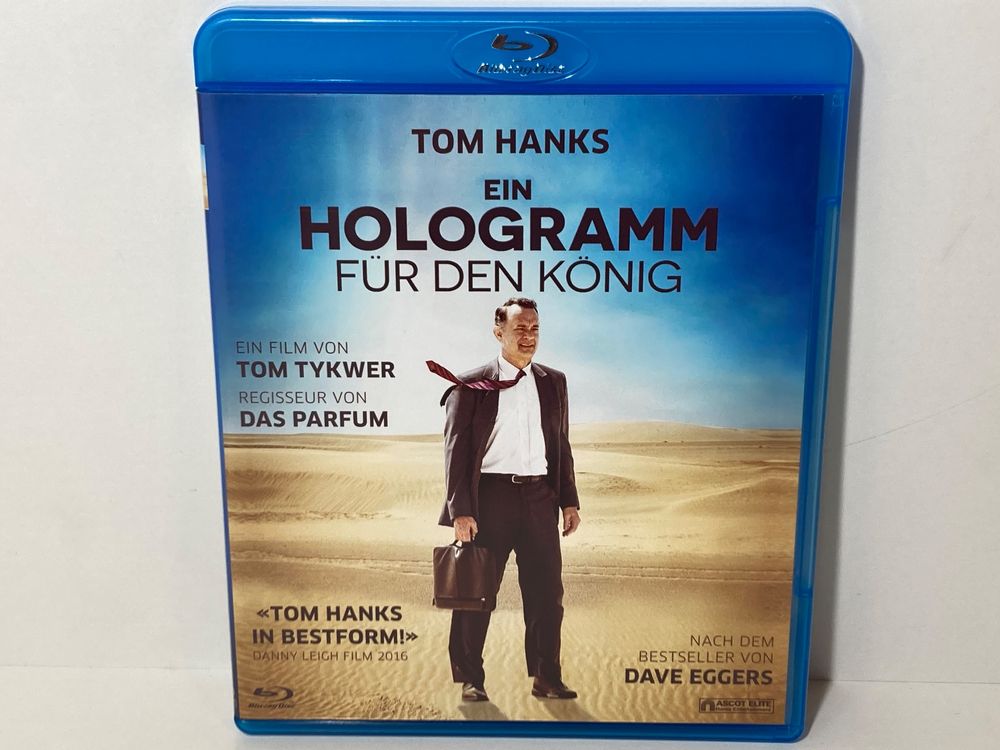 Ein Hologramm für den König Blu Ray (Gebraucht) in Wilderswil für CHF 3 ...