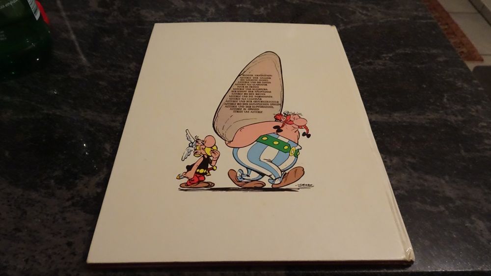 ASTERIX und der Kupferkessel GROSSER ASTERIX BAND XIII | Kaufen auf Ricardo ASTERIX und der Kupferkessel GROSSER ASTERIX BAND XIII | Kaufen auf Ricardo