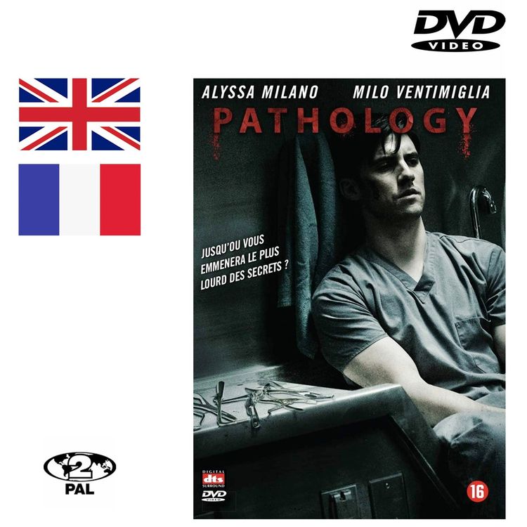 Pathology (2008) - DVD (Gebraucht) in für CHF 5 – mit Lieferung auf ...
