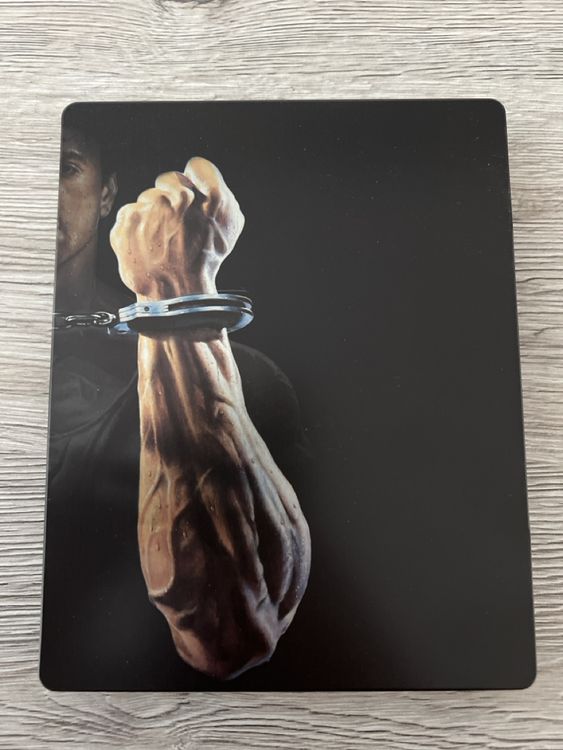 Lock Up Überleben ist alles 4K UHD Steelbook | Kaufen auf Ricardo