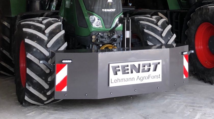 Frontgewicht 1400kg Fendt | Kaufen auf Ricardo