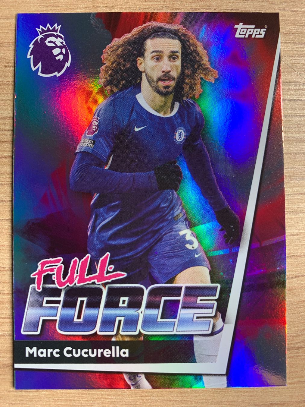 Soccer Marc Cucurella Full Force Premier League 25/26 🔥 (Gebraucht) in ...