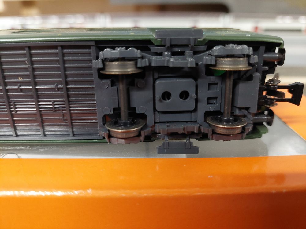 Roco 44341 voiture ewII confort A h0 | Kaufen auf Ricardo