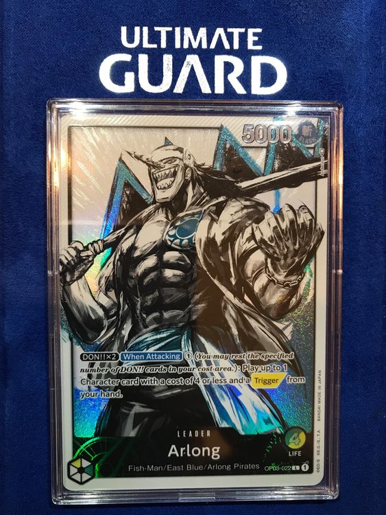 One Piece TCG - Arlong AA Leader (Neu (gemäss Beschreibung)) in Lyss ...