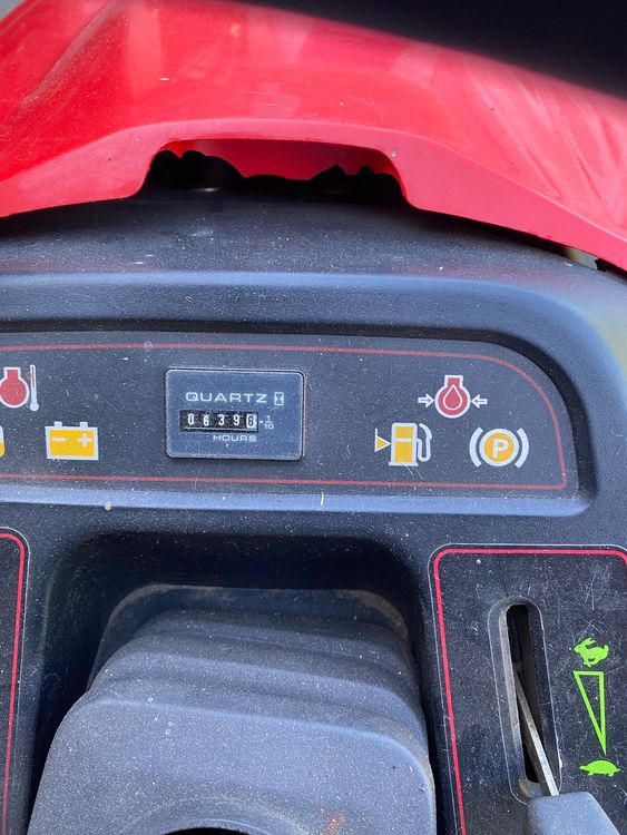 Rasentraktor Toro Wheel Horse 270H (Gebraucht) in Ursenbach für CHF 950 ...