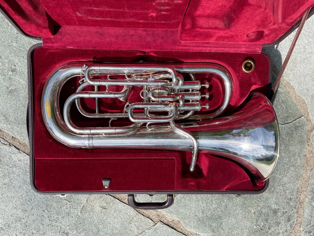 Euphonium Besson 968GS 4 Ventile (Gebraucht) in Maur für CHF 1800 – mit ...