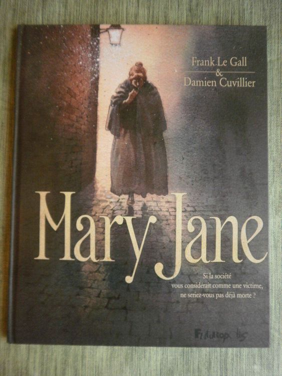MARY JANE (EO 2020) Le Gall-Cuvillier | Kaufen auf Ricardo