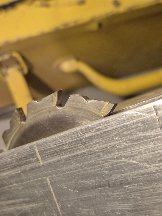 Elu Fugenfräse DS 140, Made in Switzerland, Top Zustand! (Gebraucht) in Weinfelden für CHF 119 ...