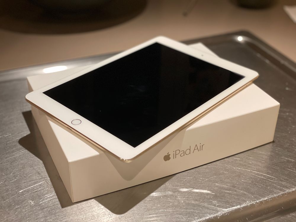 iPad Air 2 WiFi 64GB | Kaufen auf Ricardo