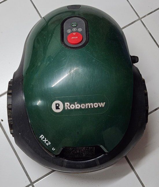 Robomow RX20U (Gebraucht) in Caslano für CHF 120 – mit Lieferung auf ...