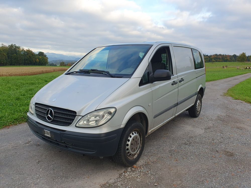 Mercedes Vito Kaufen