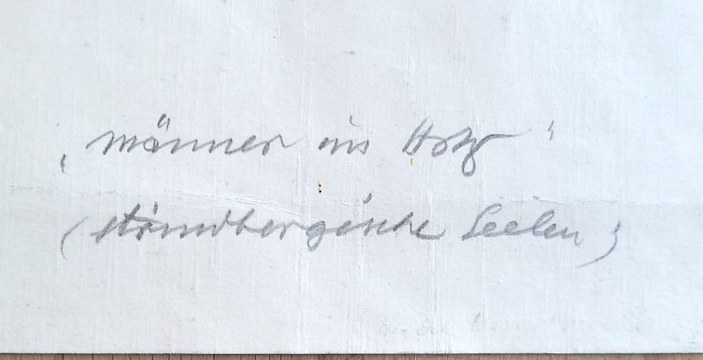 Alexander Leo VON SOLDENHOFF (1882-1951) - Radierung (Gebraucht) in ...