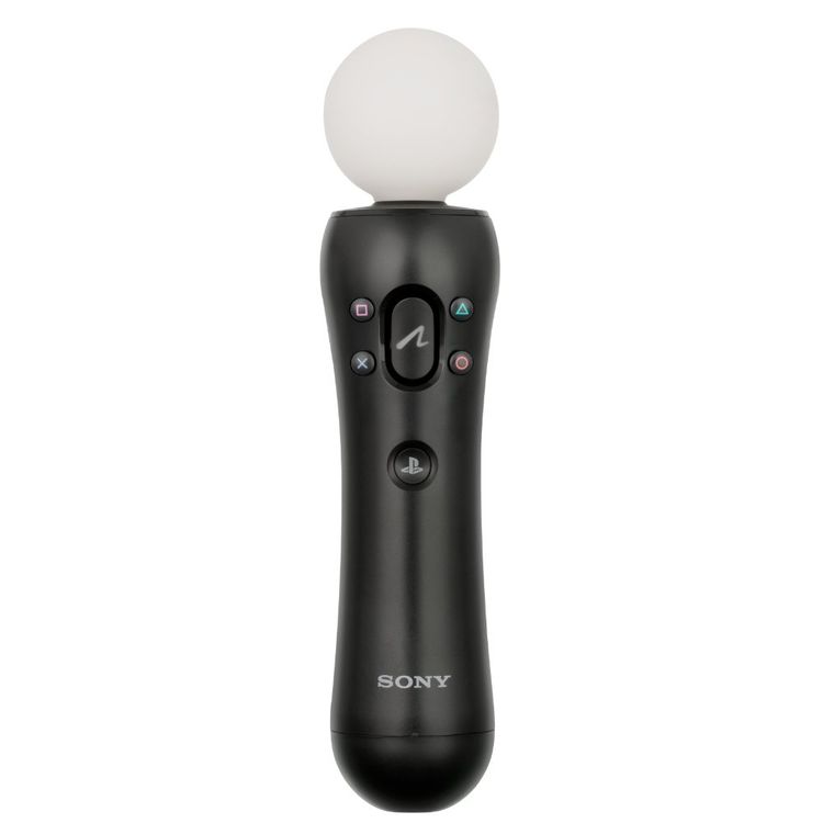 PlayStation 4 Move Motion Controller - SONY PS4 (Gebraucht) in ...