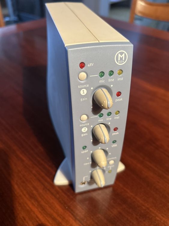 Mbox Interface (Gebraucht) in Grabs für CHF 5 – mit Lieferung auf ...