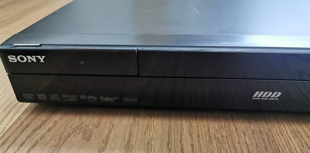 Sony DVD-HDD Player | Kaufen auf Ricardo