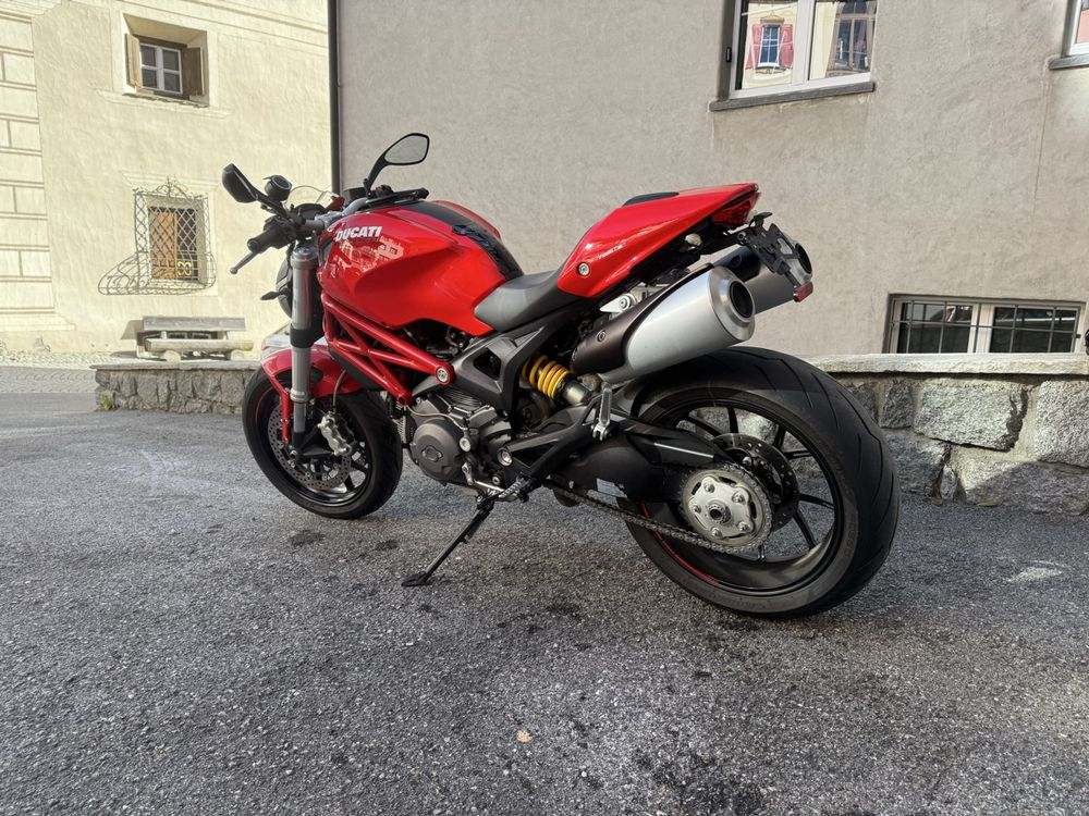 Ducati Monster 796M ABS | Kaufen auf Ricardo
