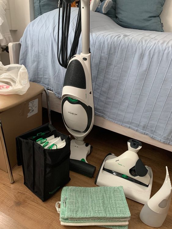 Kobold Vorwerk VK150 Staubsauger (Gebraucht) in Volketswil für CHF 490 ...