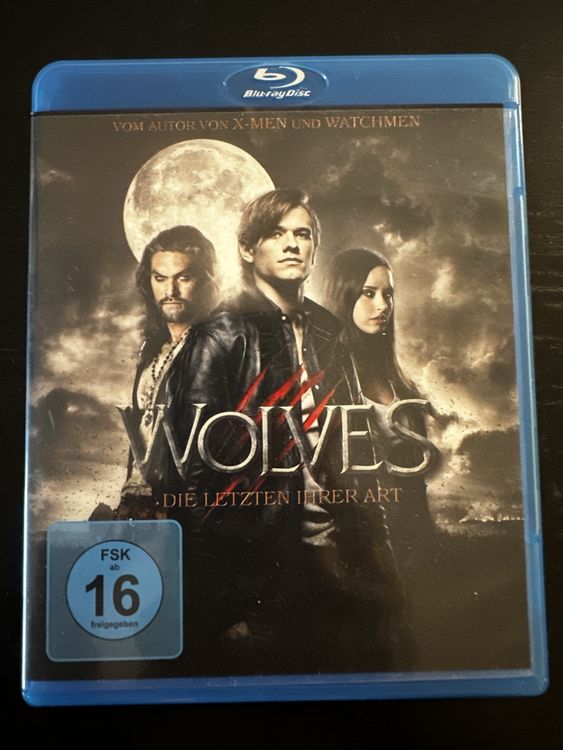 Blu-ray "Wolves - Die letzten ihrer Art" | Kaufen auf Ricardo