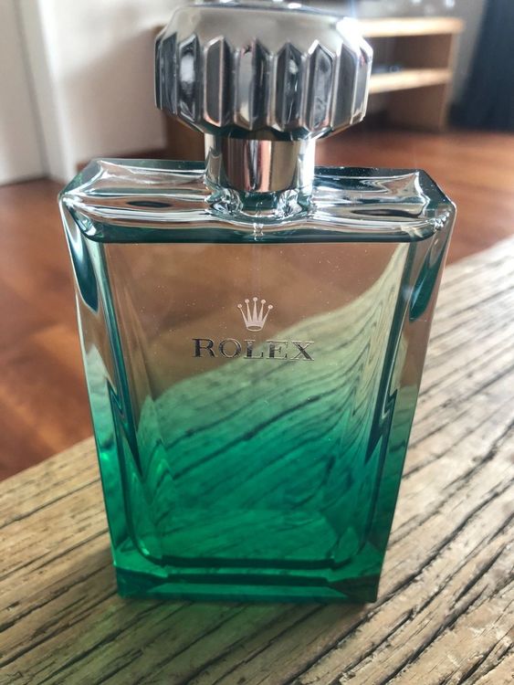Rolex Eau de Parfum pour Homme 100ml (Neu und originalverpackt) in ...