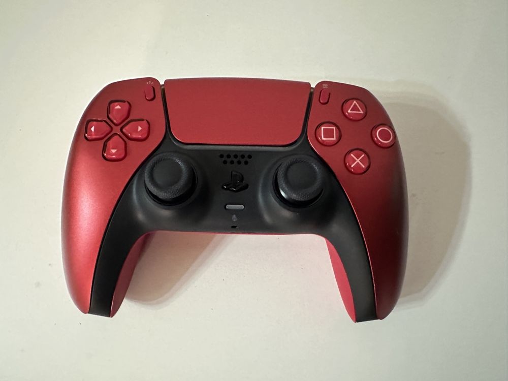 Sony DualSense Wireless-Controller - Volcanic Red (Gebraucht) in ...