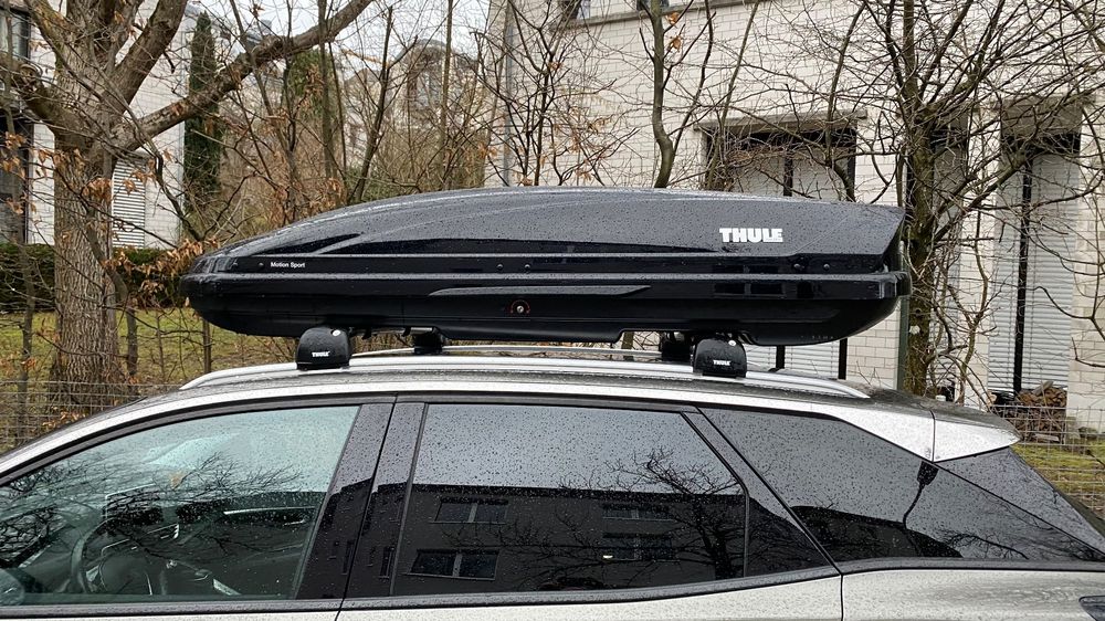 Thule Motion 600 Sport (Gebraucht) in Zürich für CHF 349 – nur Abholung ...