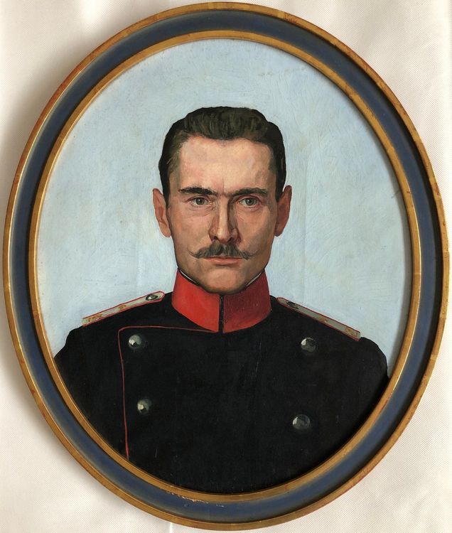 Karl Friedrich SCHOBINGER (1879-1951) Öl (Gebraucht) in Benglen für CHF ...