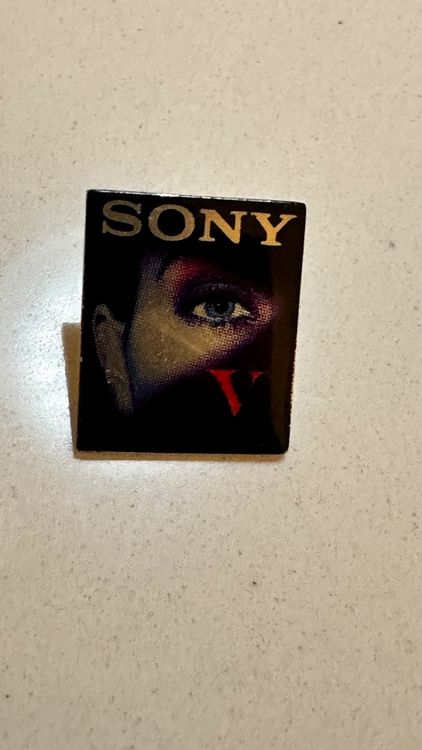 Sony Pin ) | Kaufen auf Ricardo