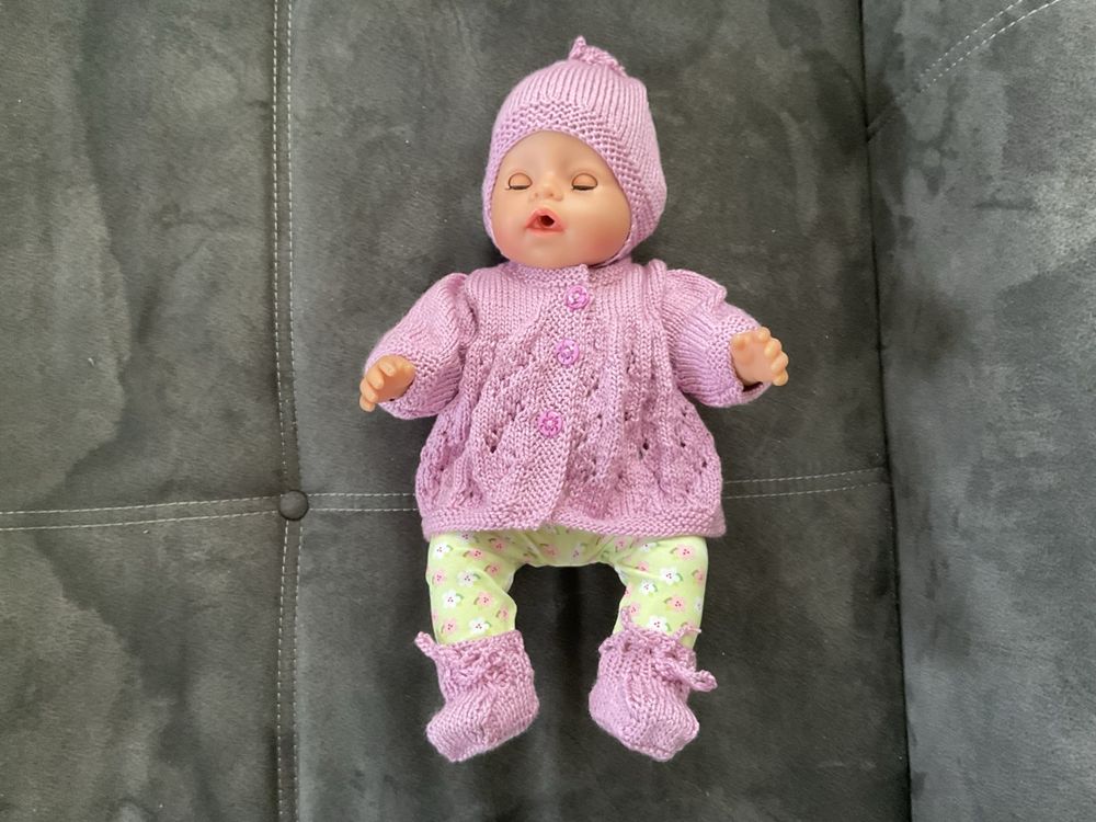 Garnitur Baby Born 43 cm u andere (Neu und originalverpackt) in Roggwil TG für CHF 24 – mit ...