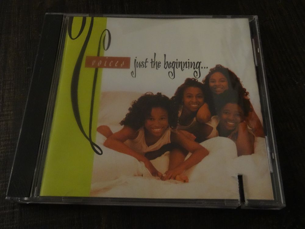 Voices - Just the Beginning CD (Gebraucht) in Olten für CHF 3 – mit ...