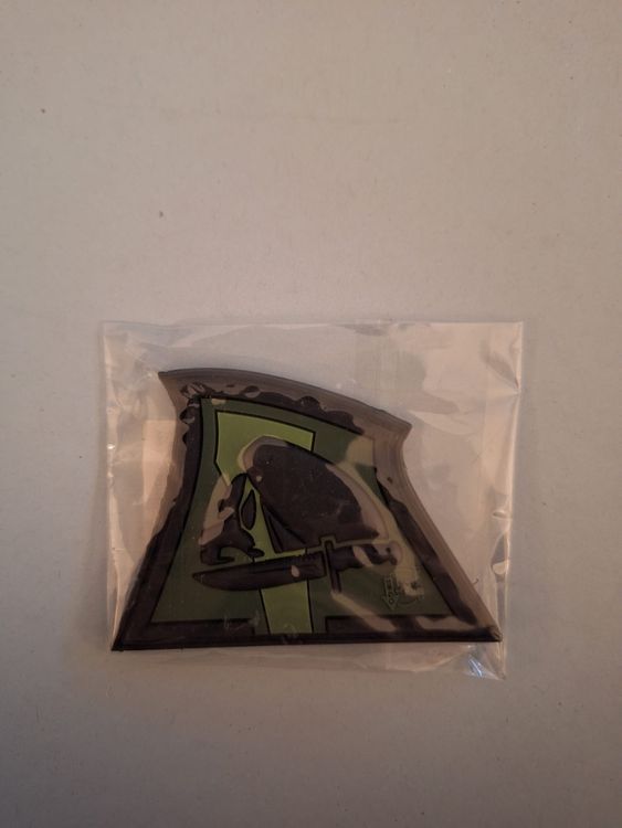 Jackets To Go Morale Patch - New In Packaging! (Neu und ...