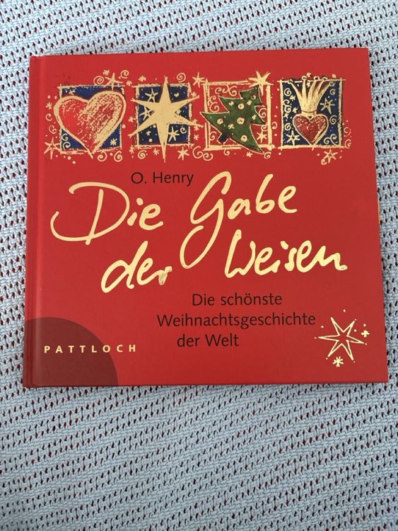 Die Gabe der Weisen Schönste Weihnachtsgeschichte der Welt (Neu (gemäss ...