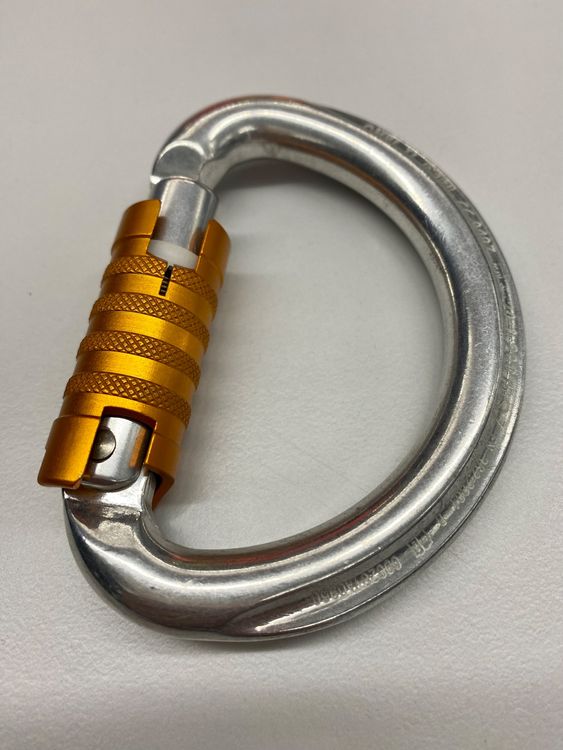 OMNI TRIACT-LOCK Alukarabiner (Gebraucht) in Rothenthurm für CHF 13 ...