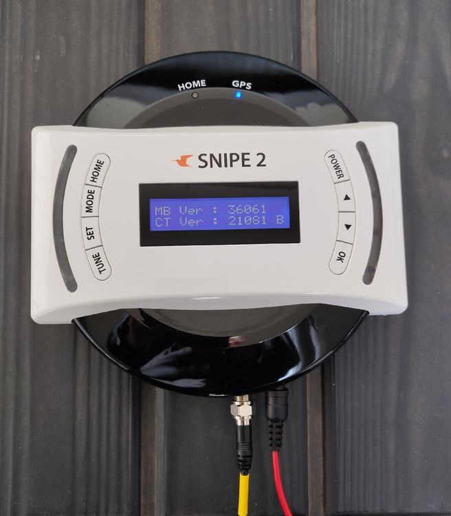 Selfsat Snipe 2 Controller (Gebraucht) in Kriens für CHF 40 – mit Lieferung auf Ricardo kaufen