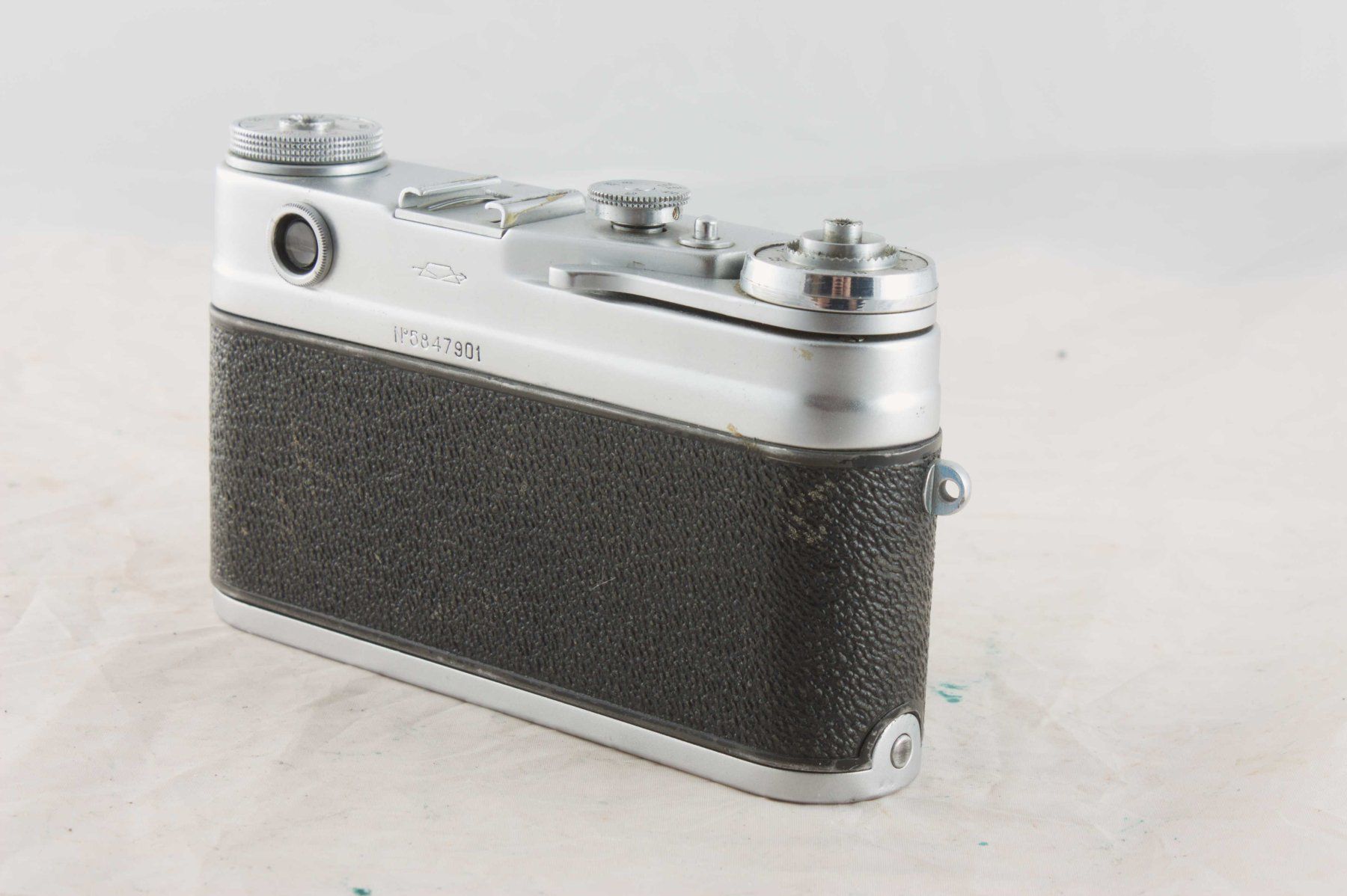 Zorki-5 + Industar-50 50mm f/3.5 zweite Messsucherkamera (Gebraucht) in ...